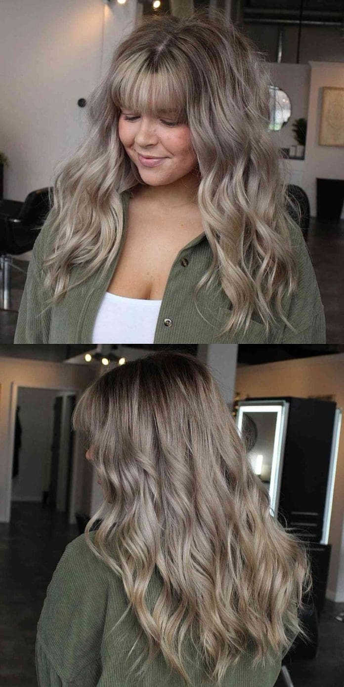 25 Mushroom Blonde Hair Color Ideas for a Unique Blonde Hue