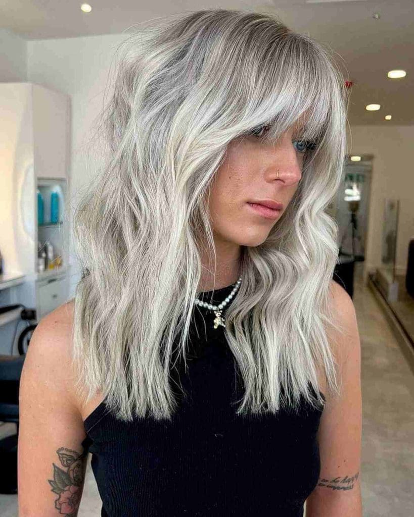 25 Cool Ash Blonde Hair Colors to Refresh Your Look
