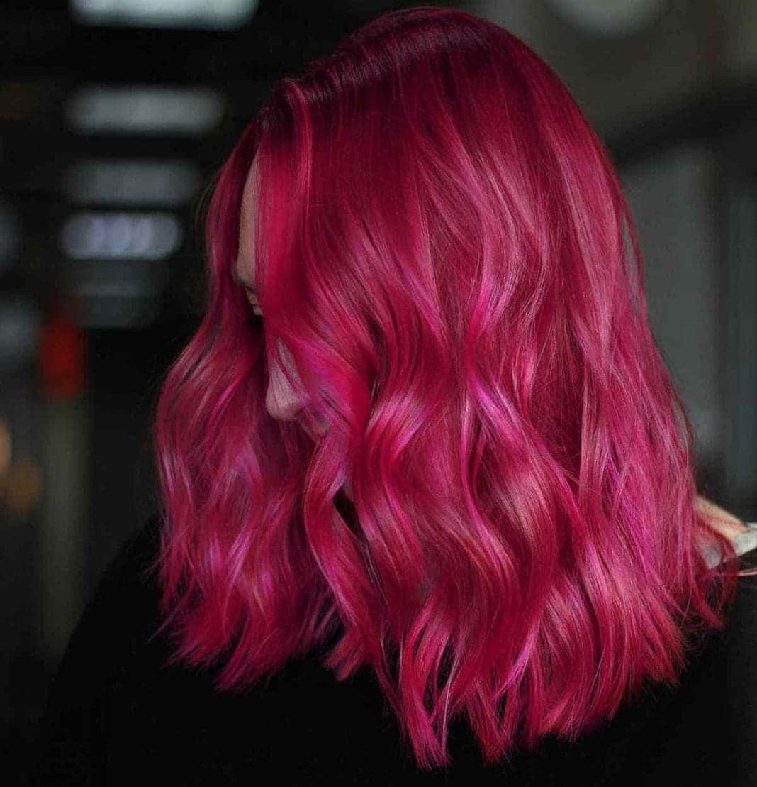 27 Gorgeous Pink Hair Colors Taking Over 2026