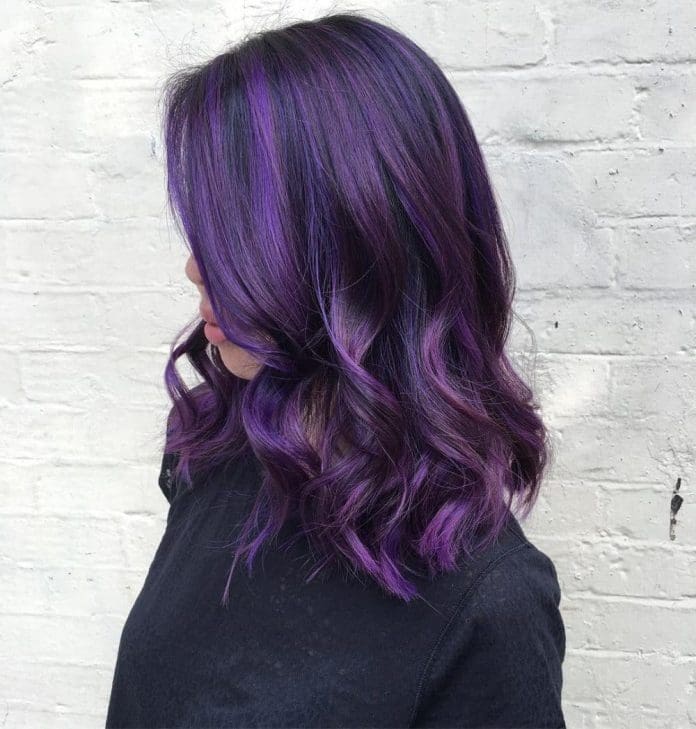 32 Vibrant Plum Hair Color Looks for 2025 | HAIRS | Page 2