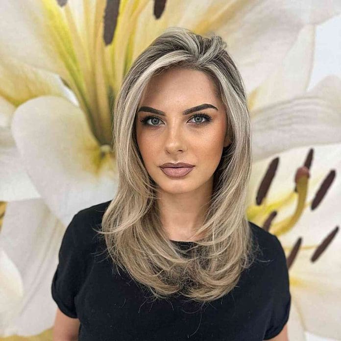31 Blonde Balayage Styles to Transform Your Dark Brown Hair