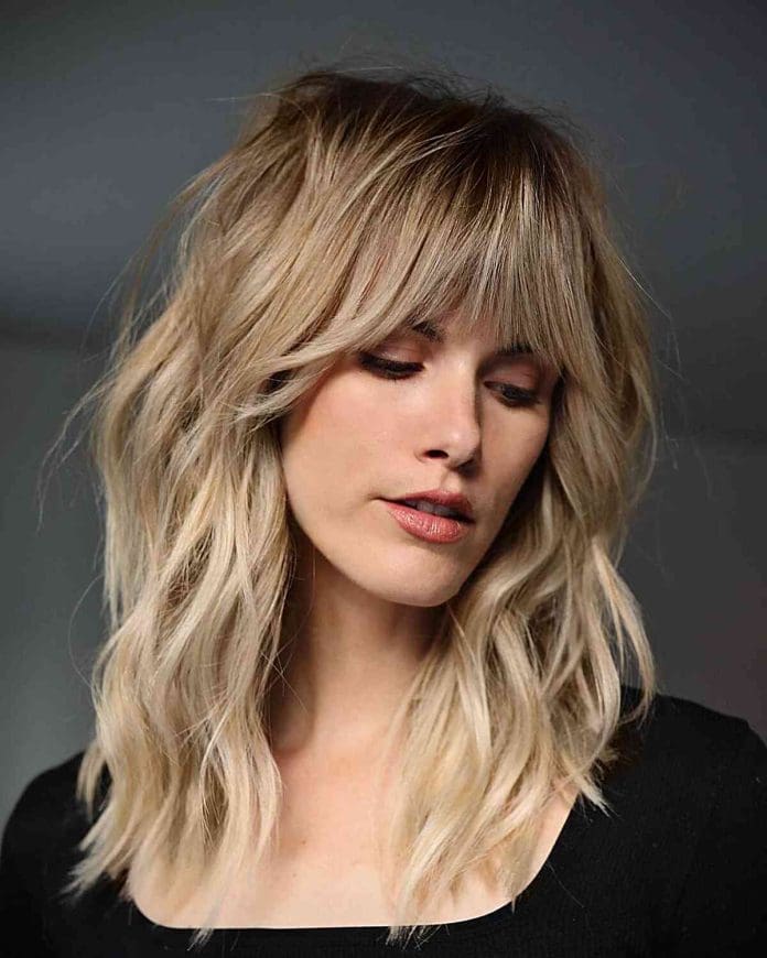 26 Blonde and Dark Roots Hair Ideas for a Bold Look in 2026