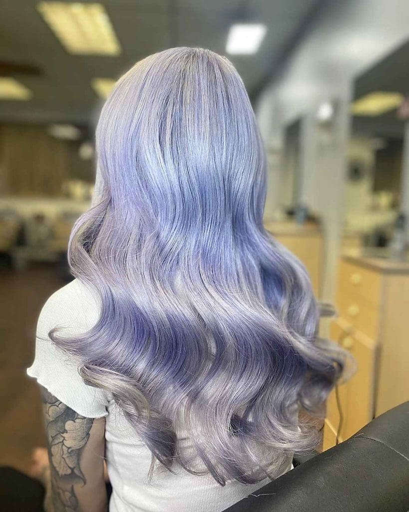 32 Silver Hair Colors That Are Perfect for 2025