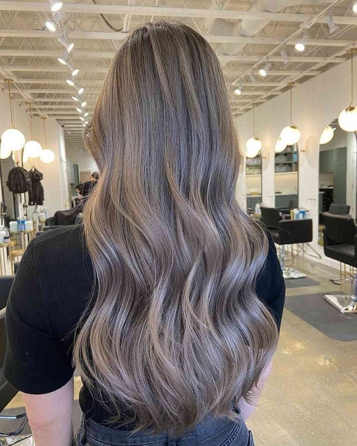 25 Mushroom Blonde Hair Color Ideas for a Unique Blonde Hue
