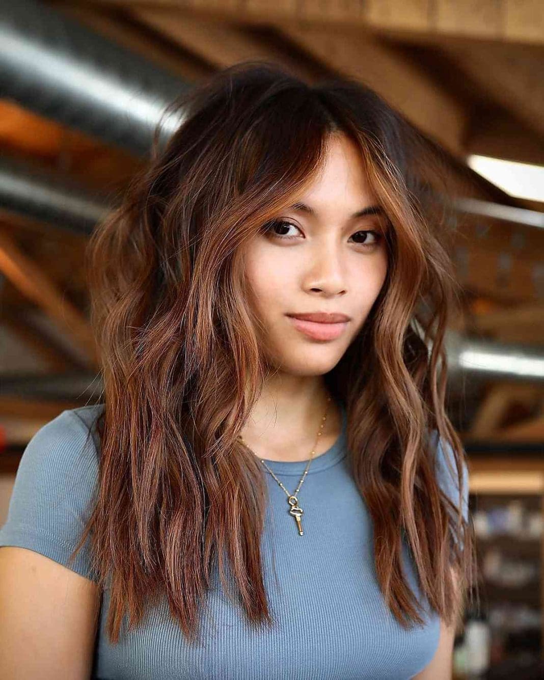 28 Dark Auburn Hair Color Ideas to Try in 2026