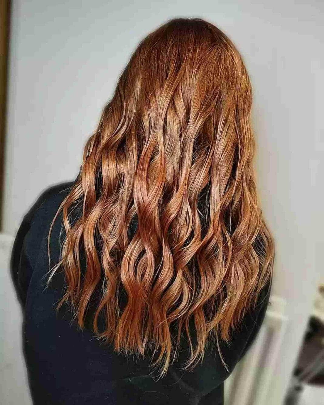 33 Timeless Auburn Hair Color Ideas for Chic Inspiration