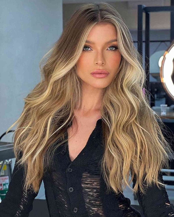 33 Light Blonde Highlight Ideas for Every Style in 2026