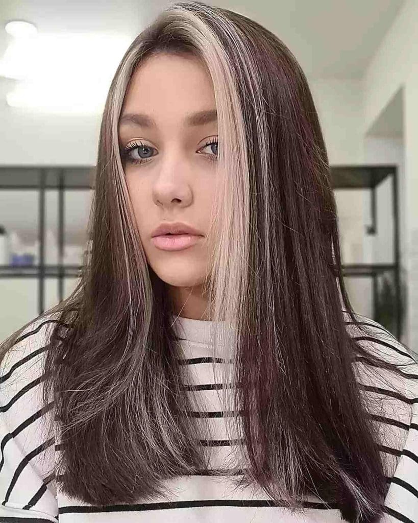 24 Brilliant Money Piece Highlights for a Polished and Modern Look