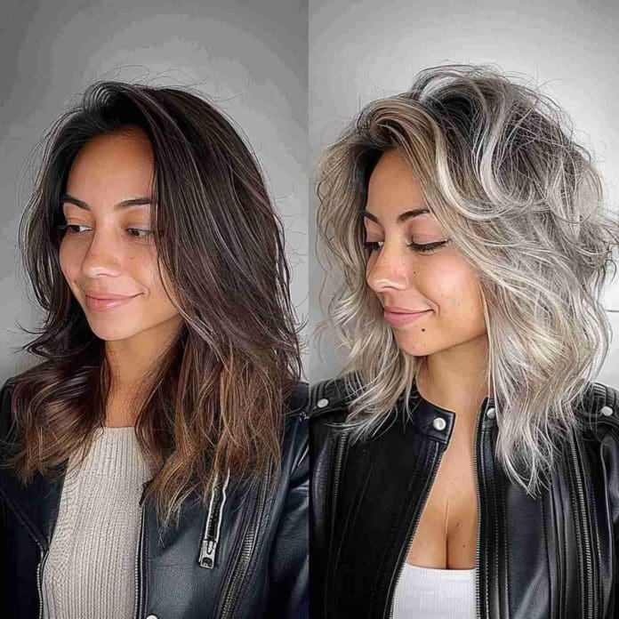 31 Blonde Balayage Styles to Transform Your Dark Brown Hair