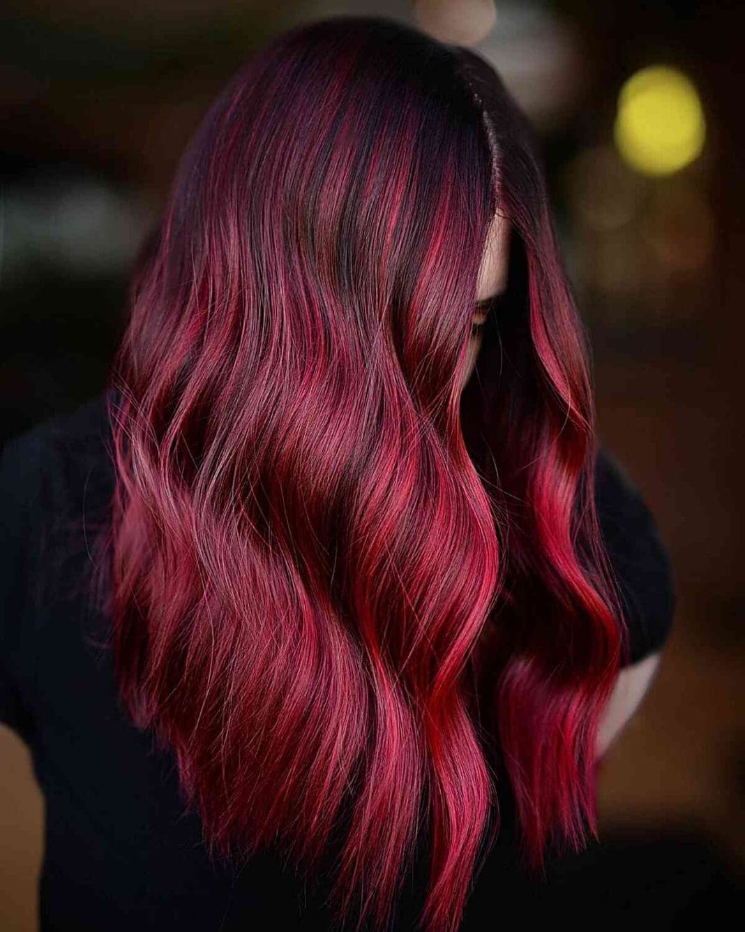 34 Hottest Red Balayage Hair Ideas Perfect for 2025 | HAIRS