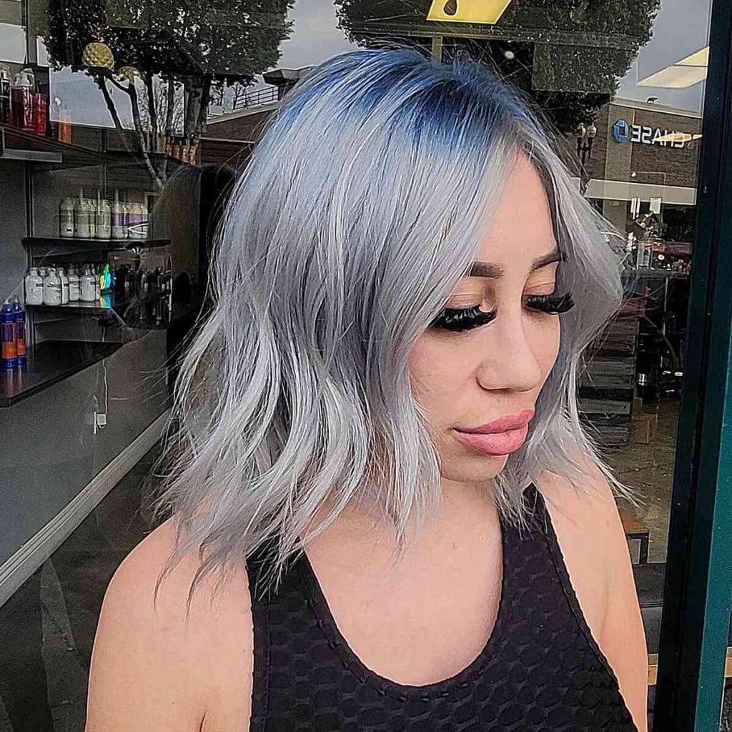 32 Silver Hair Colors That Are Perfect for 2026