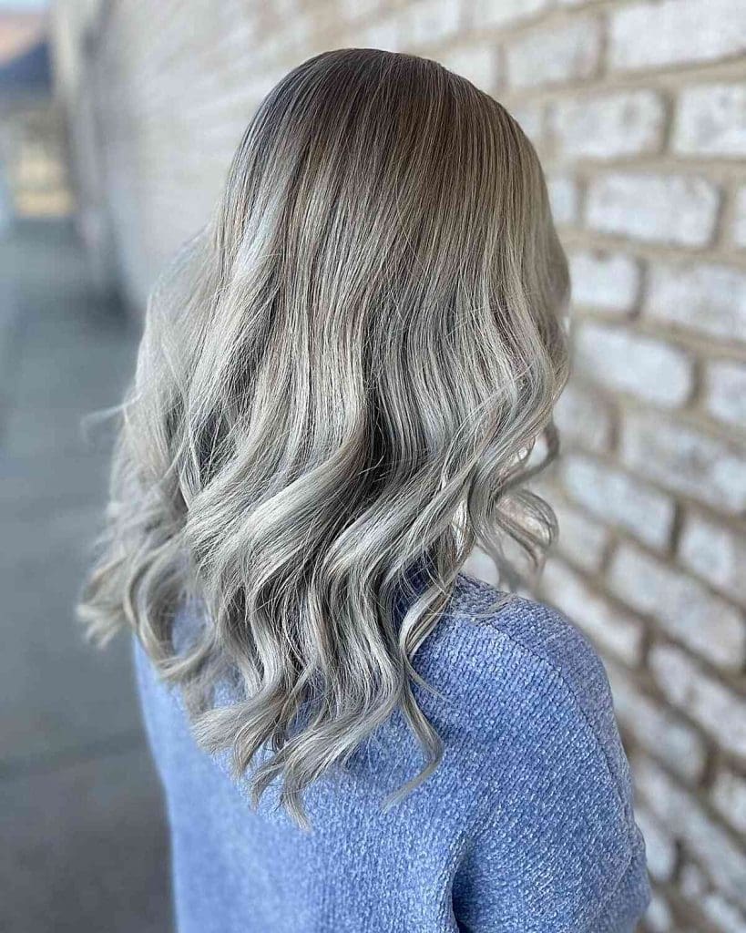 32 Silver Hair Colors That Are Perfect for 2026