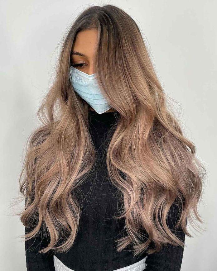 26 Gorgeous Bronde Hair Colors to Try Now