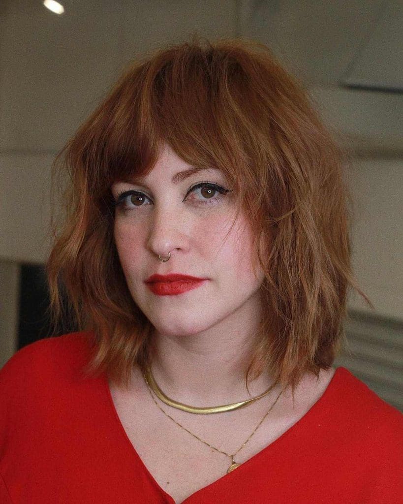 32 Striking Red Hair Color Looks to Turn Heads