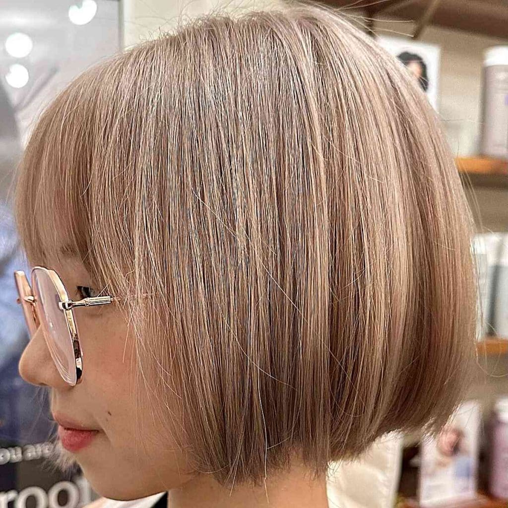 27 Unique Milk Tea Hair Color Ideas for Every Skin Tone