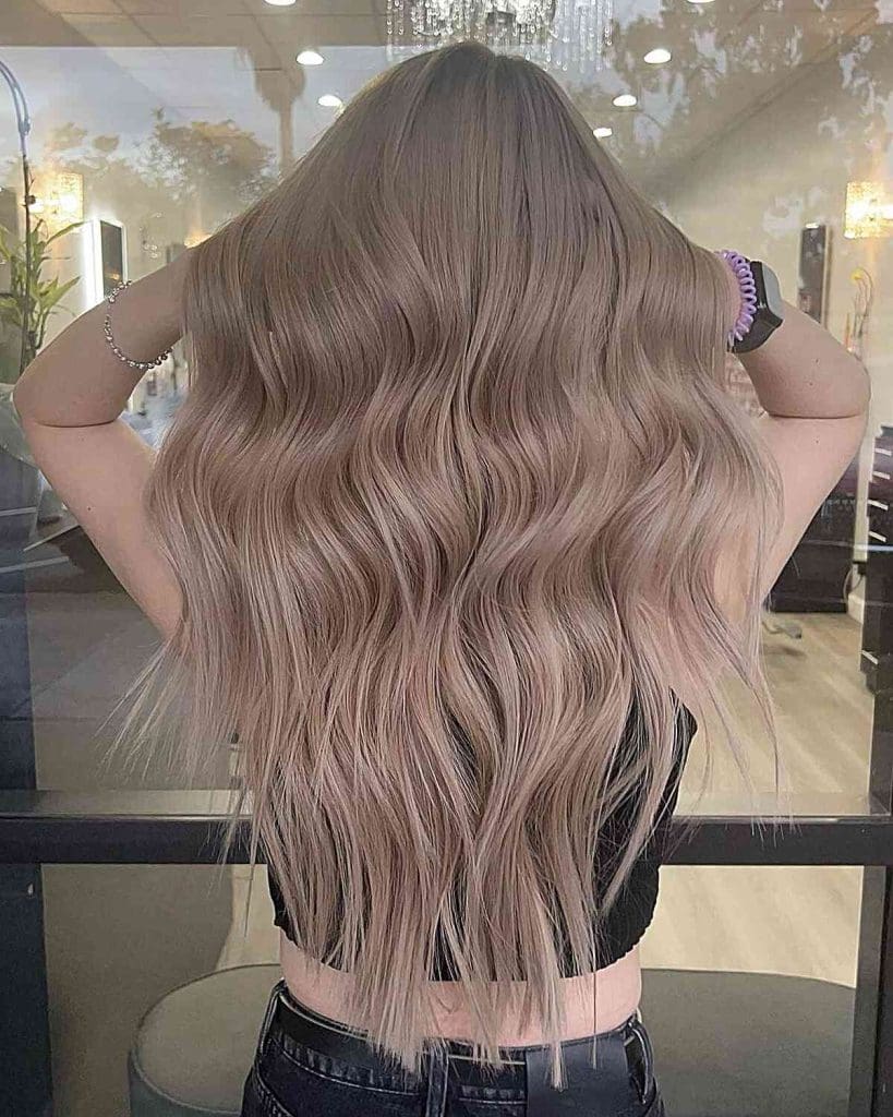 27 Unique Milk Tea Hair Color Ideas for Every Skin Tone