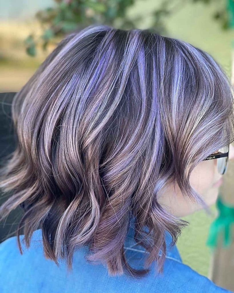 32 Elegant Lilac Hair Color Ideas for Women in 2026