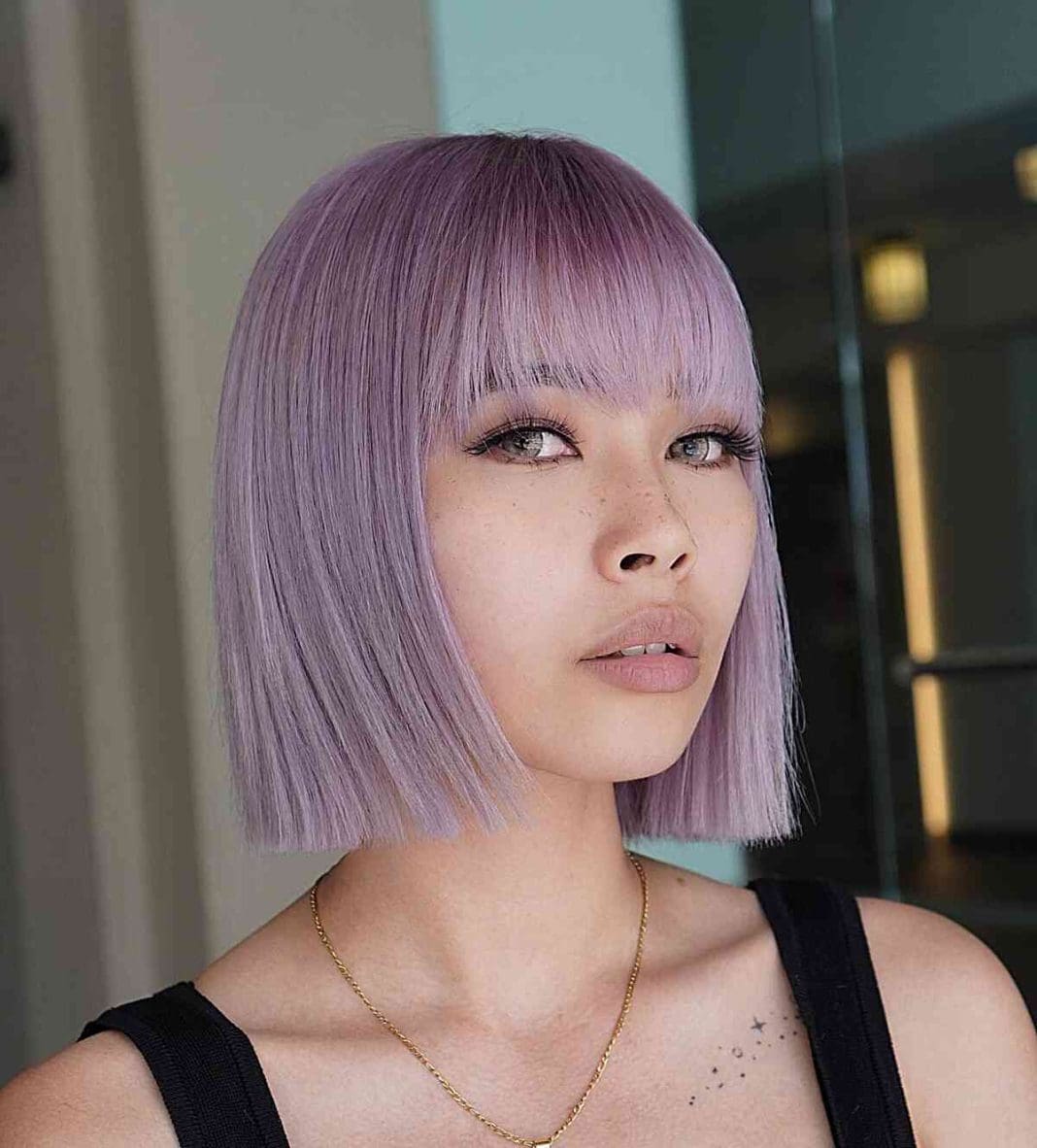 32 Elegant Lilac Hair Color Ideas for Women in 2026
