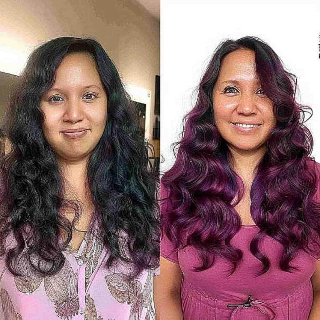 32 Vibrant Plum Hair Color Looks for 2026