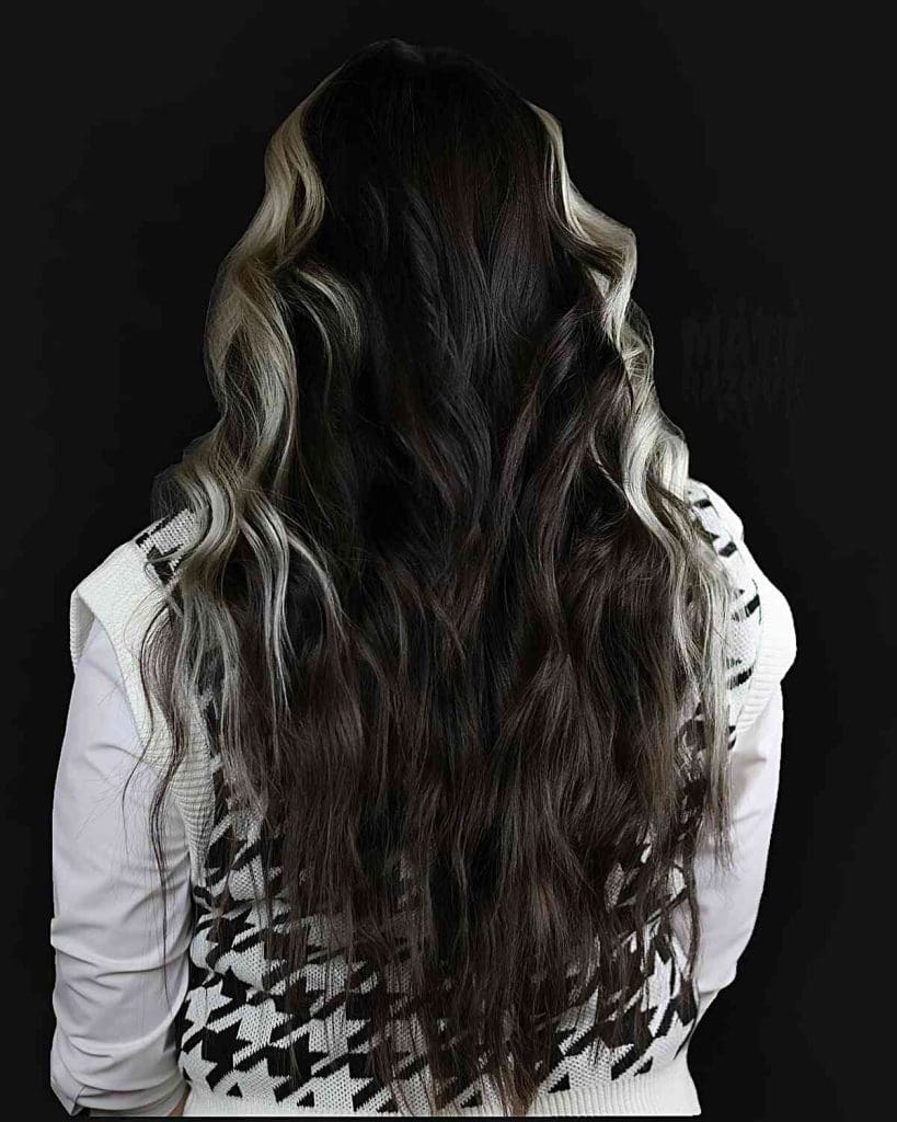 29 Gorgeous Long Black Hair Ideas to Consider Right Now