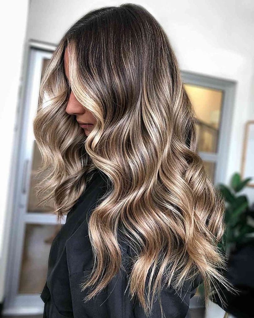 27 Stunning Brown and Blonde Hair Color Combos to Try