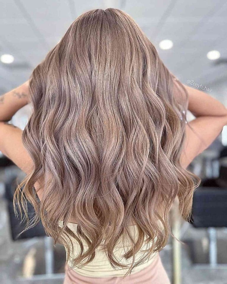 27 Unique Milk Tea Hair Color Ideas for Every Skin Tone