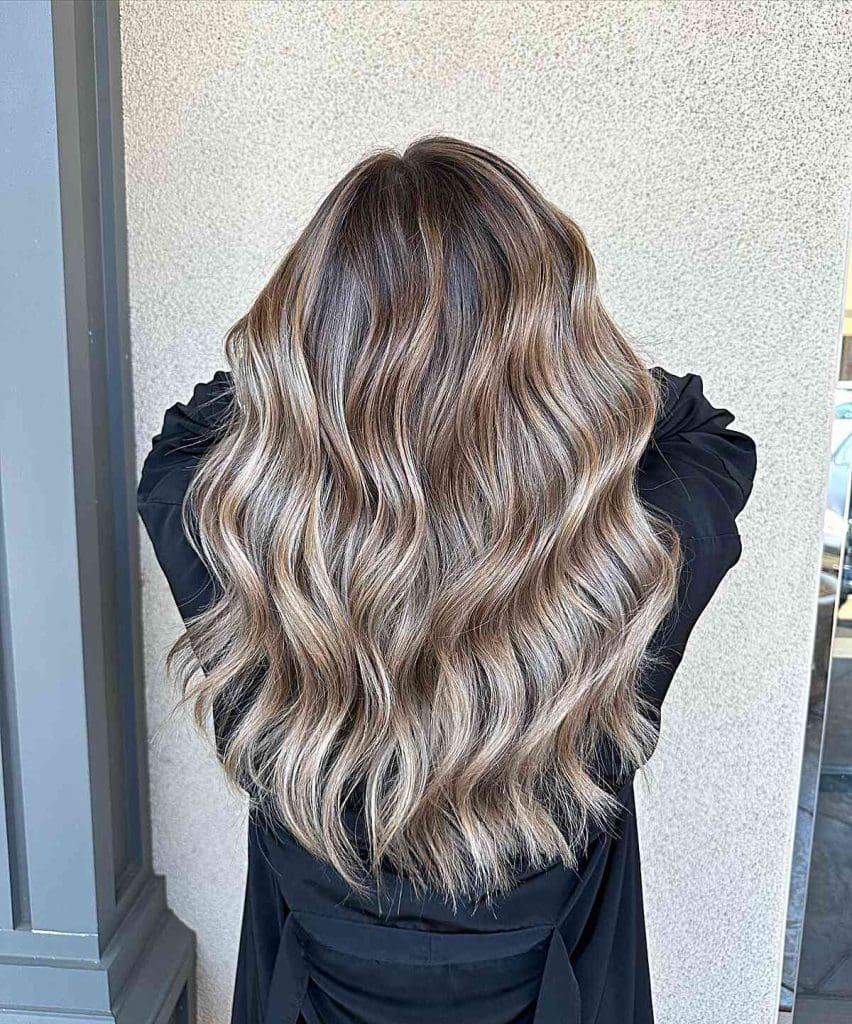 27 Stunning Brown and Blonde Hair Color Combos to Try