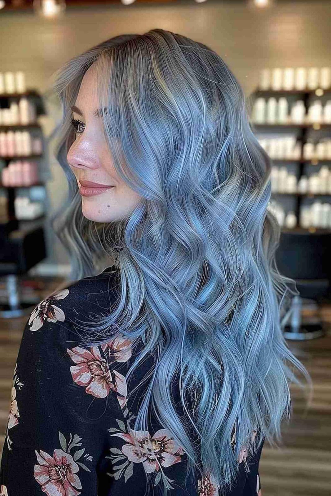33 Stunning Silver Hair Color Ideas for 2026