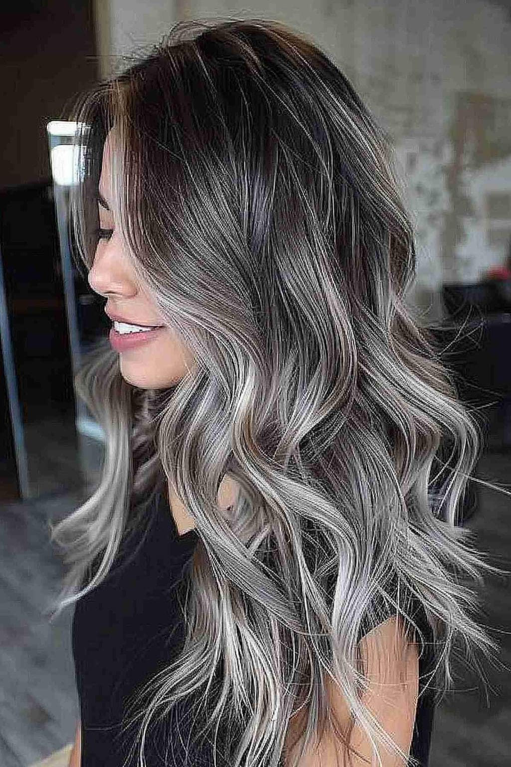 33 Stunning Silver Hair Color Ideas for 2026