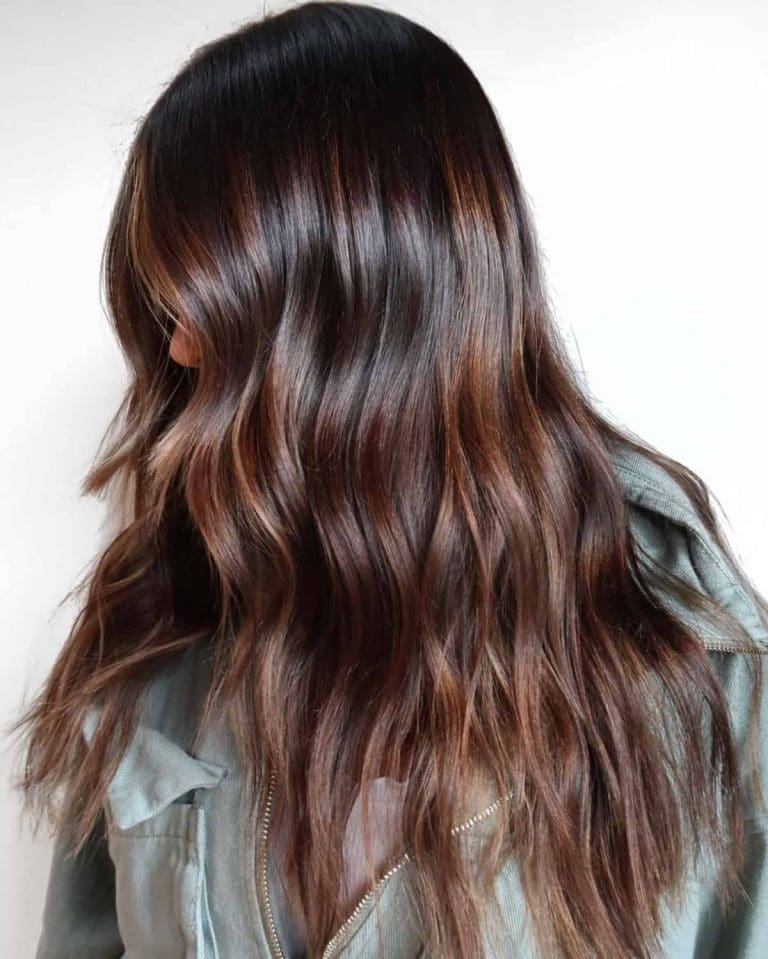 18 Chestnut Brown Hair Colors