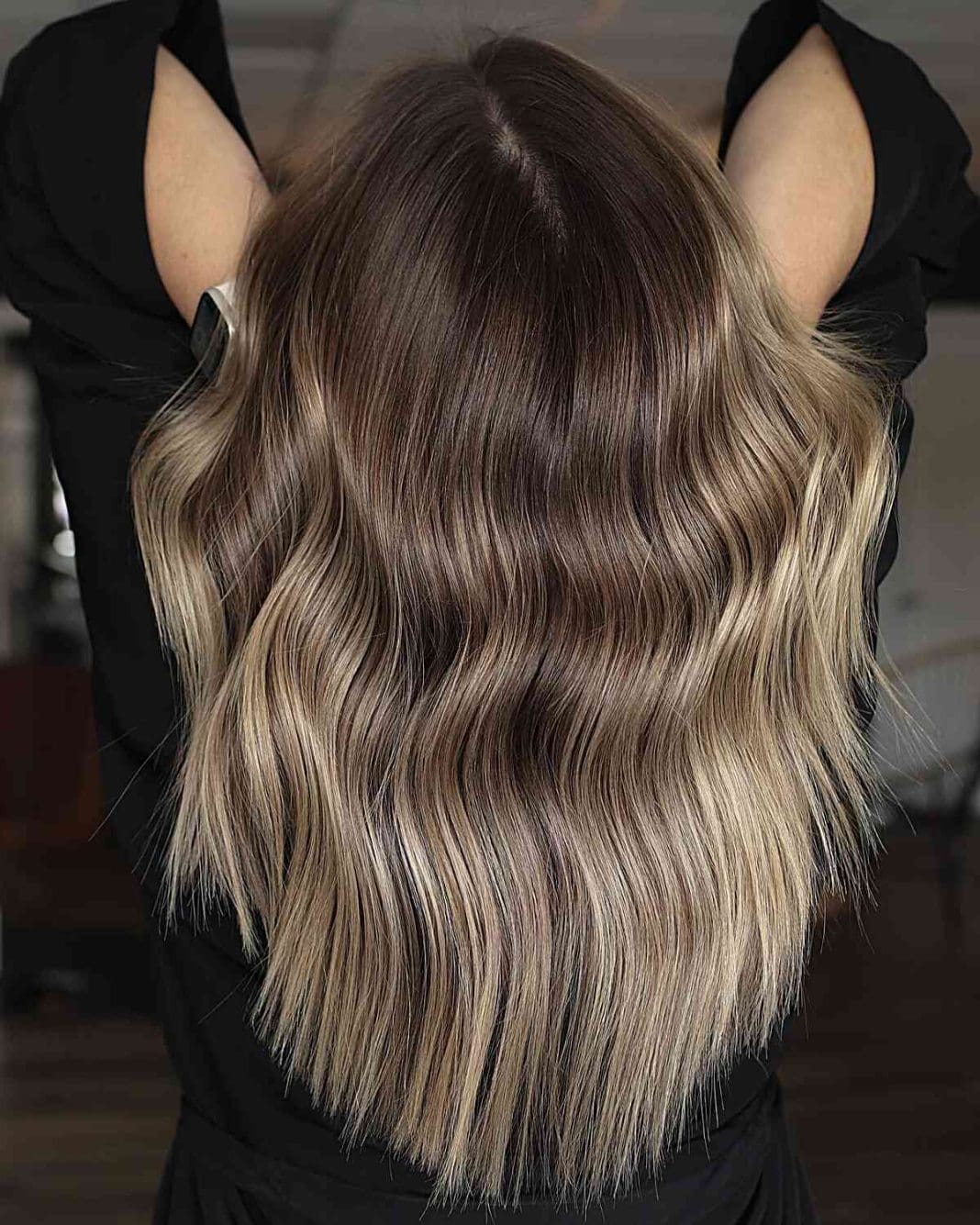 27 Stunning Brown and Blonde Hair Color Combos to Try