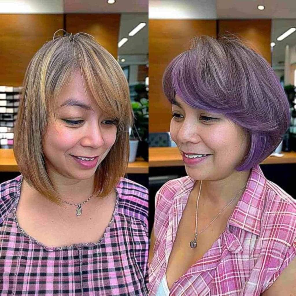 33 Stunning Purple Hair Colour Ideas For 2026
