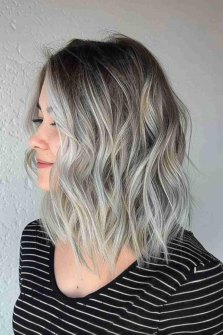 33 Stunning Silver Hair Color Ideas for 2026