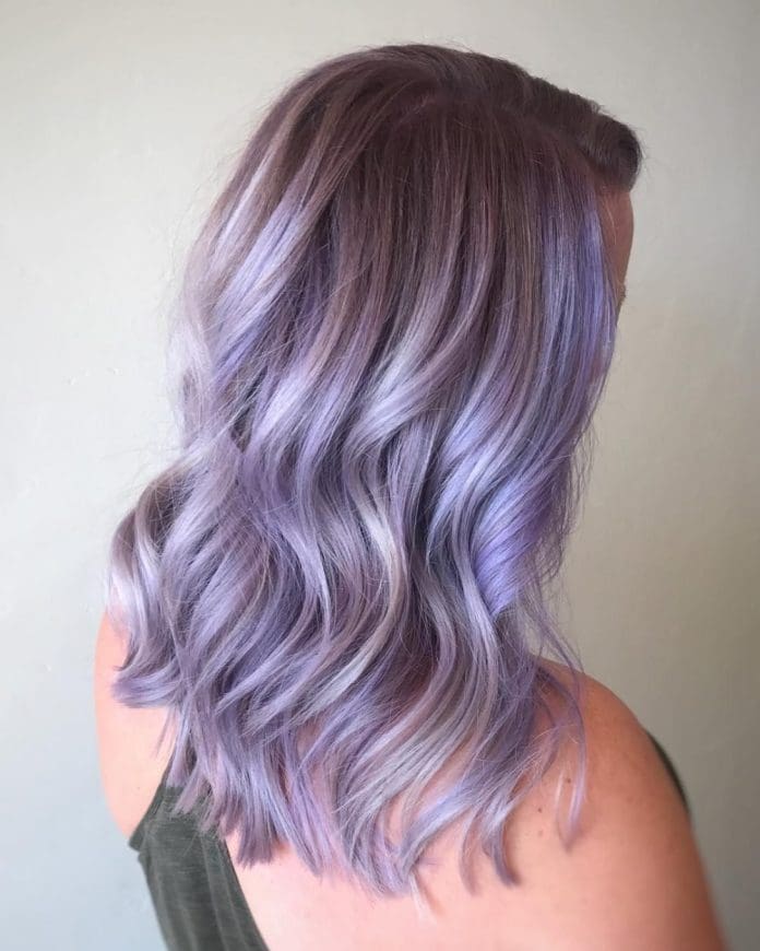 32 Elegant Lilac Hair Color Ideas for Women in 2026