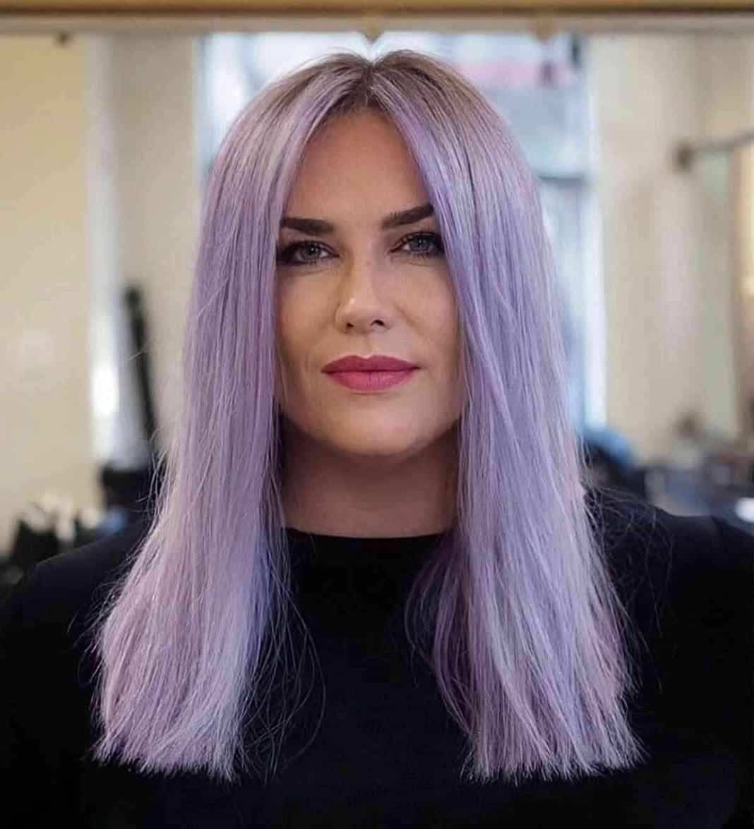 32 Elegant Lilac Hair Color Ideas for Women in 2026
