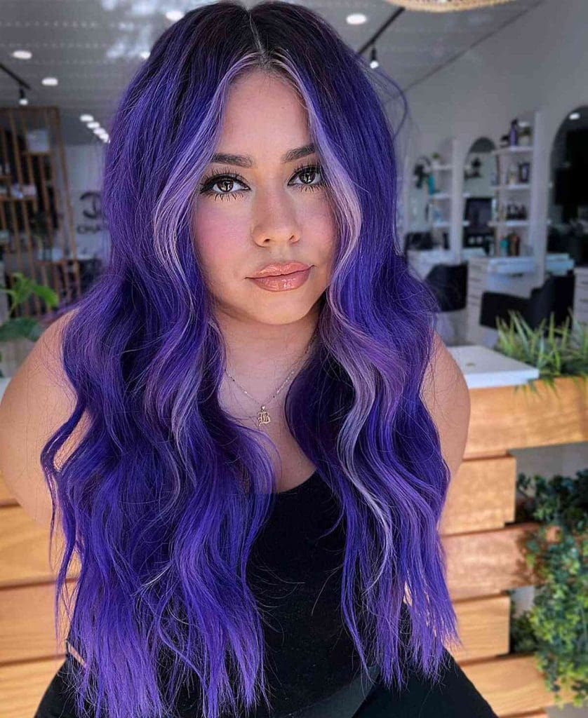 33 Stunning Purple Hair Colour Ideas For 2026