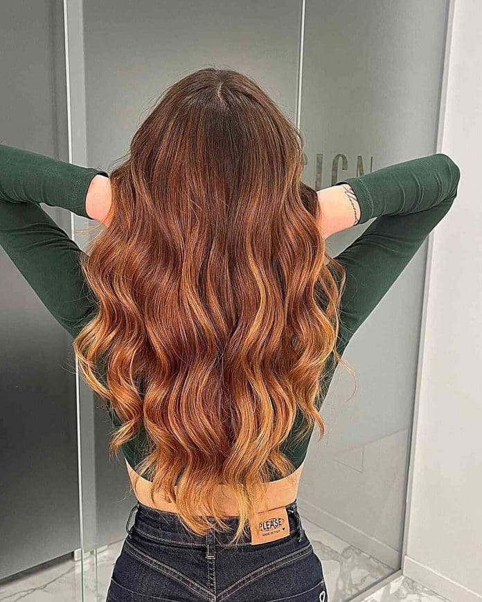 33 Best Auburn Hair Color Ideas for Every Skin Tone
