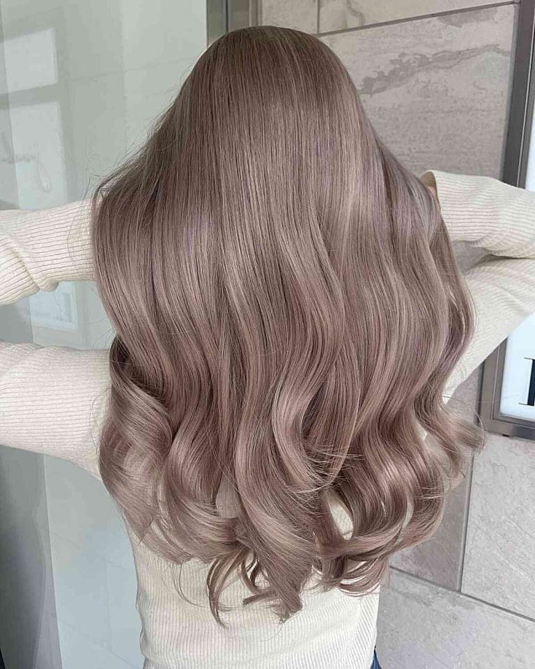 25 Gorgeous Ash Blonde Hair Color Ideas to Copy