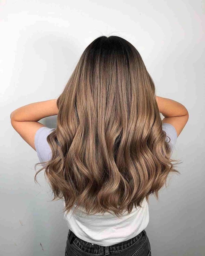 18 Chestnut Brown Hair Colors