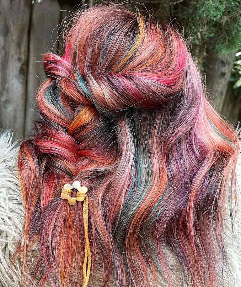 36 Irresistible Pastel Hair Ideas