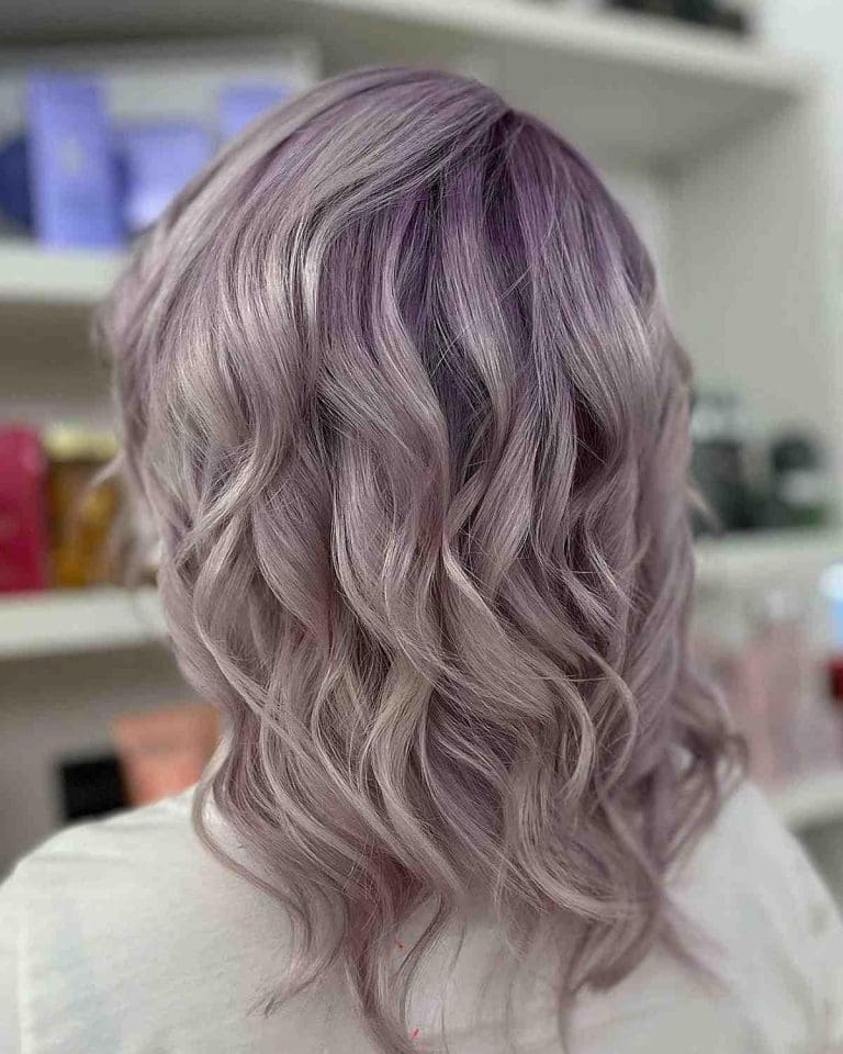 36 Irresistible Pastel Hair Ideas