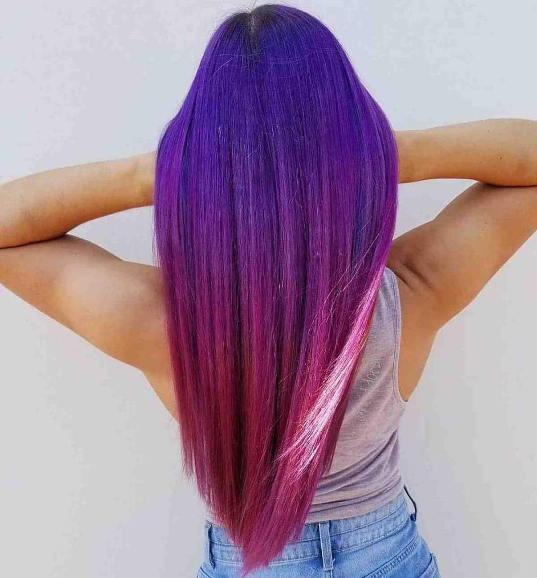 30 Stunning Pink and Purple Hair Looks to Rock This Year