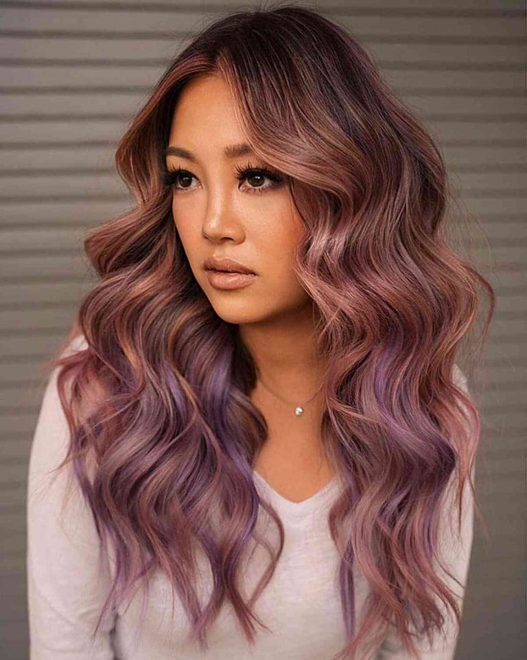30 Stunning Pink and Purple Hair Looks to Rock This Year | HAIRS