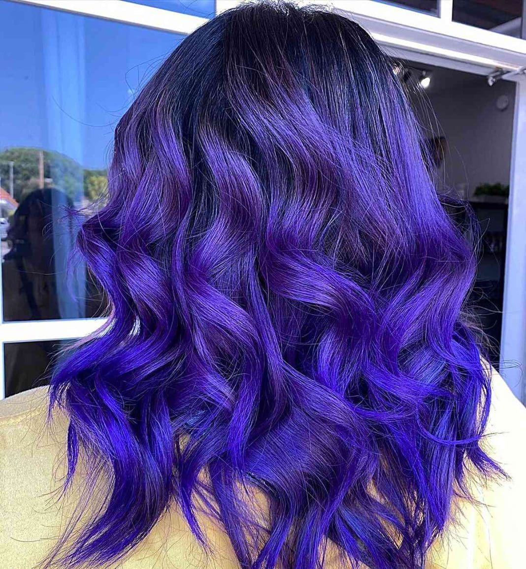 33 Stunning Purple Hair Colour Ideas For 2026
