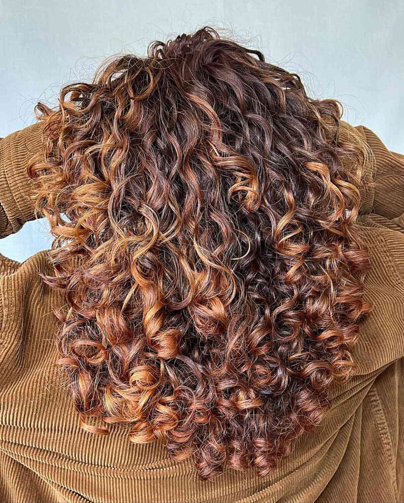 32 Gorgeous Reddish Brown Hair Looks to Rock This Year