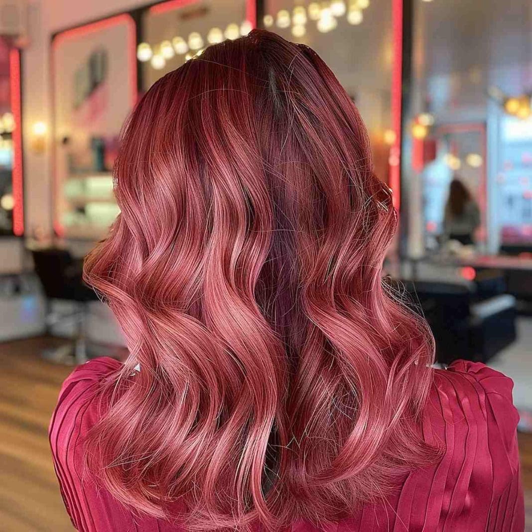 33 Bold and Beautiful Red Hair Color Ideas