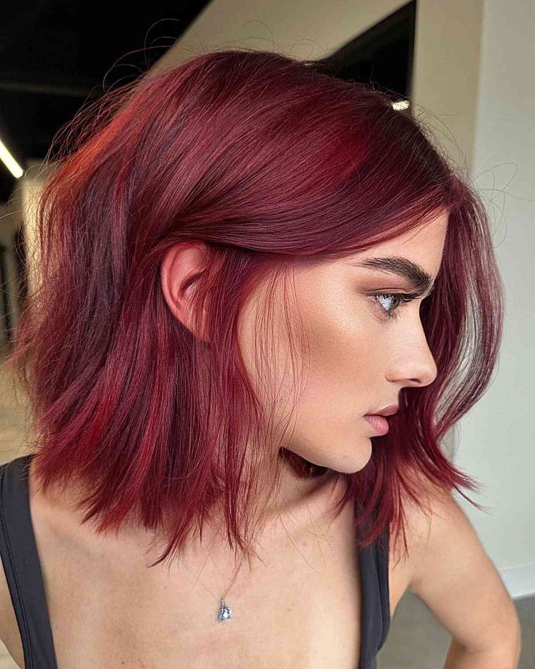 33 Bold and Beautiful Red Hair Color Ideas