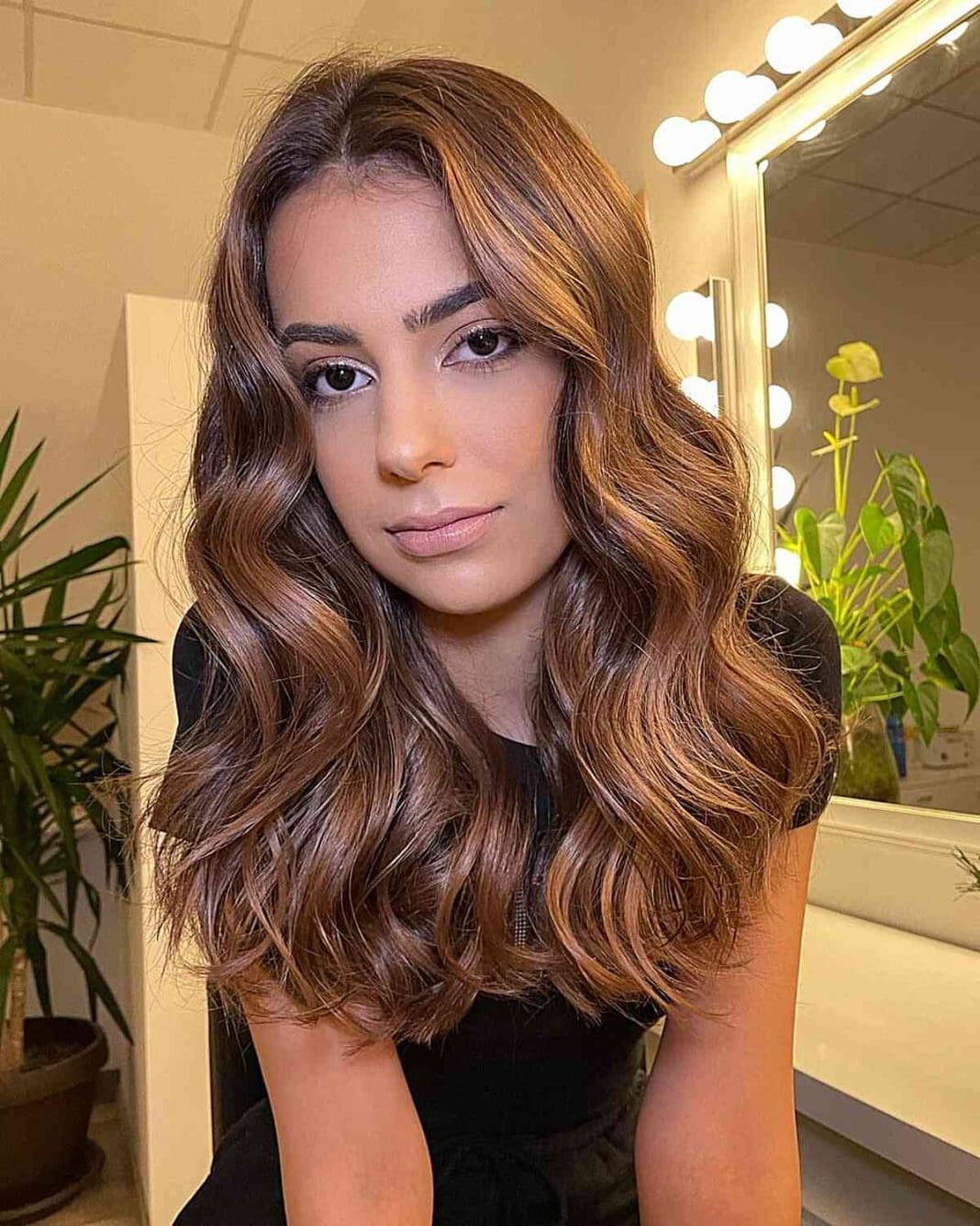 31 Golden Brown Hair Trends for 2025 with Skin Tone Pairing Tips