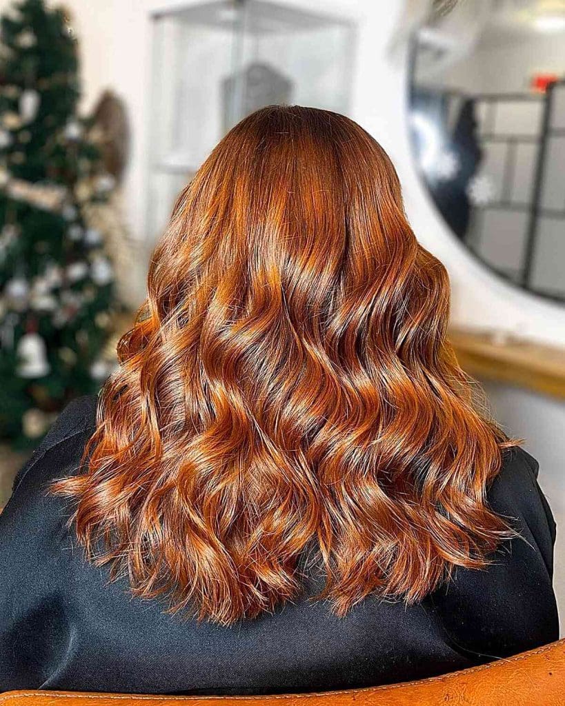 33 Timeless Auburn Hair Color Ideas for Chic Inspiration