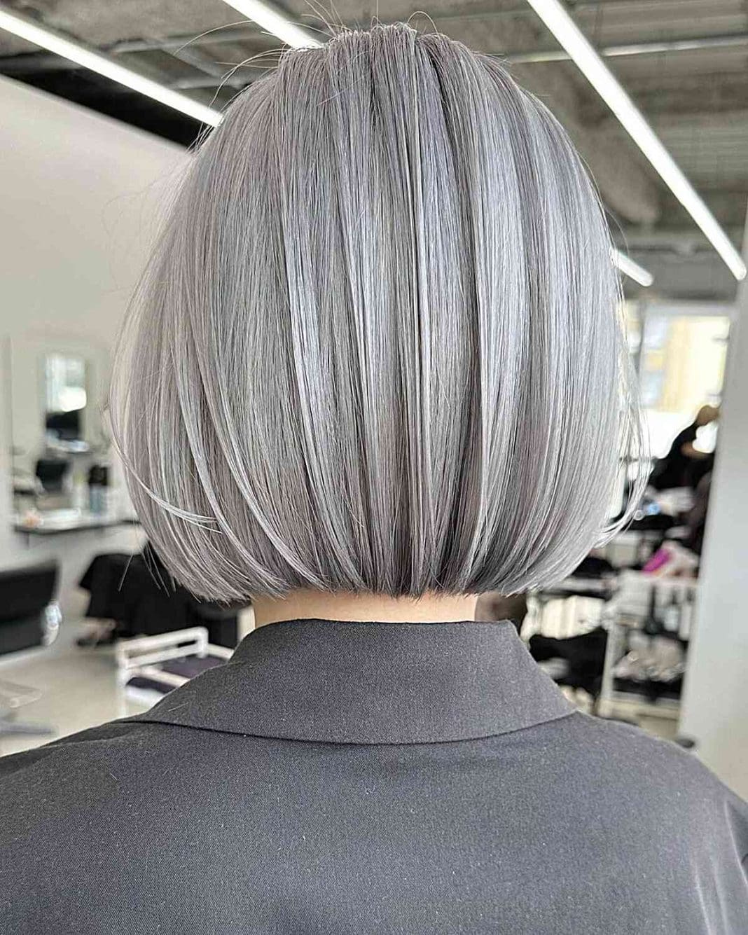 33 Stunning Silver Hair Color Ideas for 2026